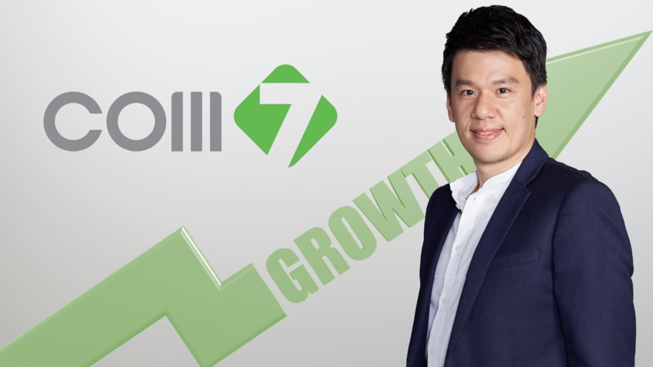 COM7 งบปี 65 โกยรายได้กว่า 6.2 หมื่นล้าน วางเป้าปี 66 ปักธงรายได้โตต่อเนื่องกว่า 15% ปั้นธุรกิจ ...